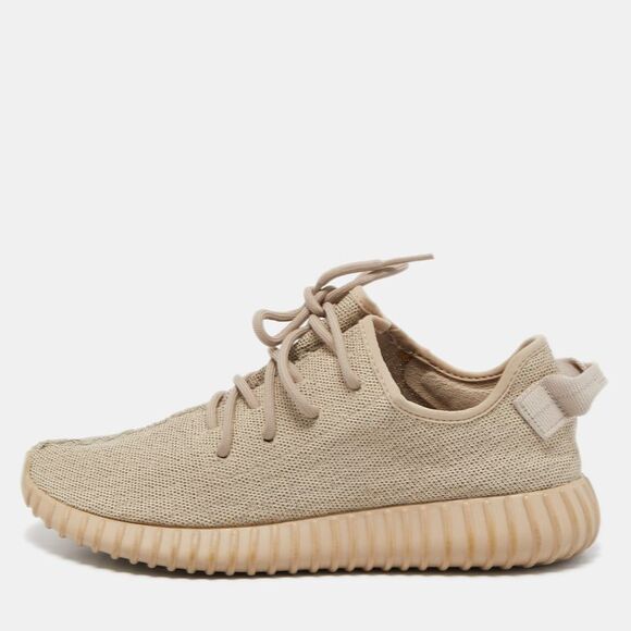 Yeezy x Adidas | Shoes | Yeezy X Adidas Brown Suede Boost 35 V2 Oxford ...